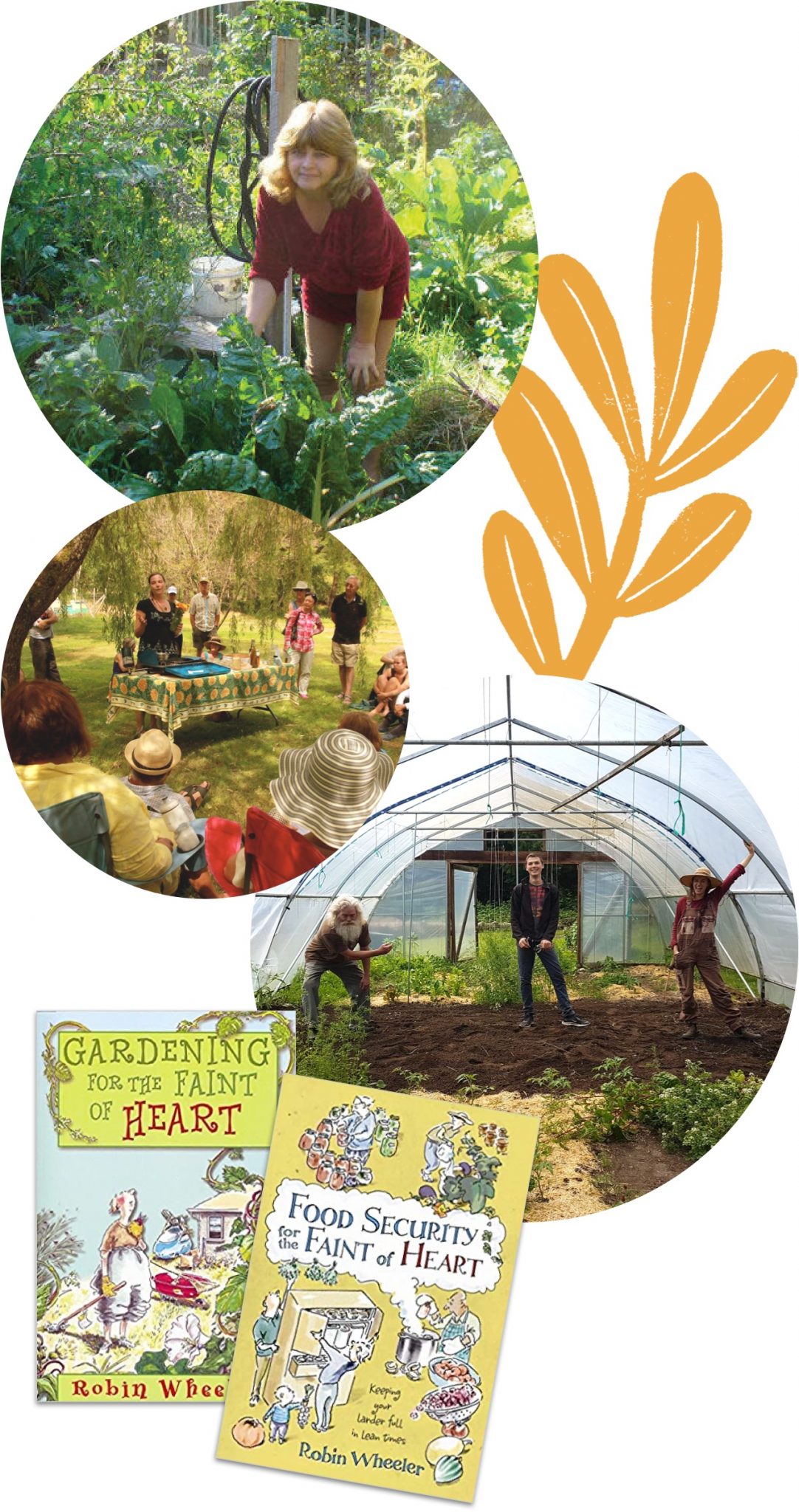 About - One Straw Society